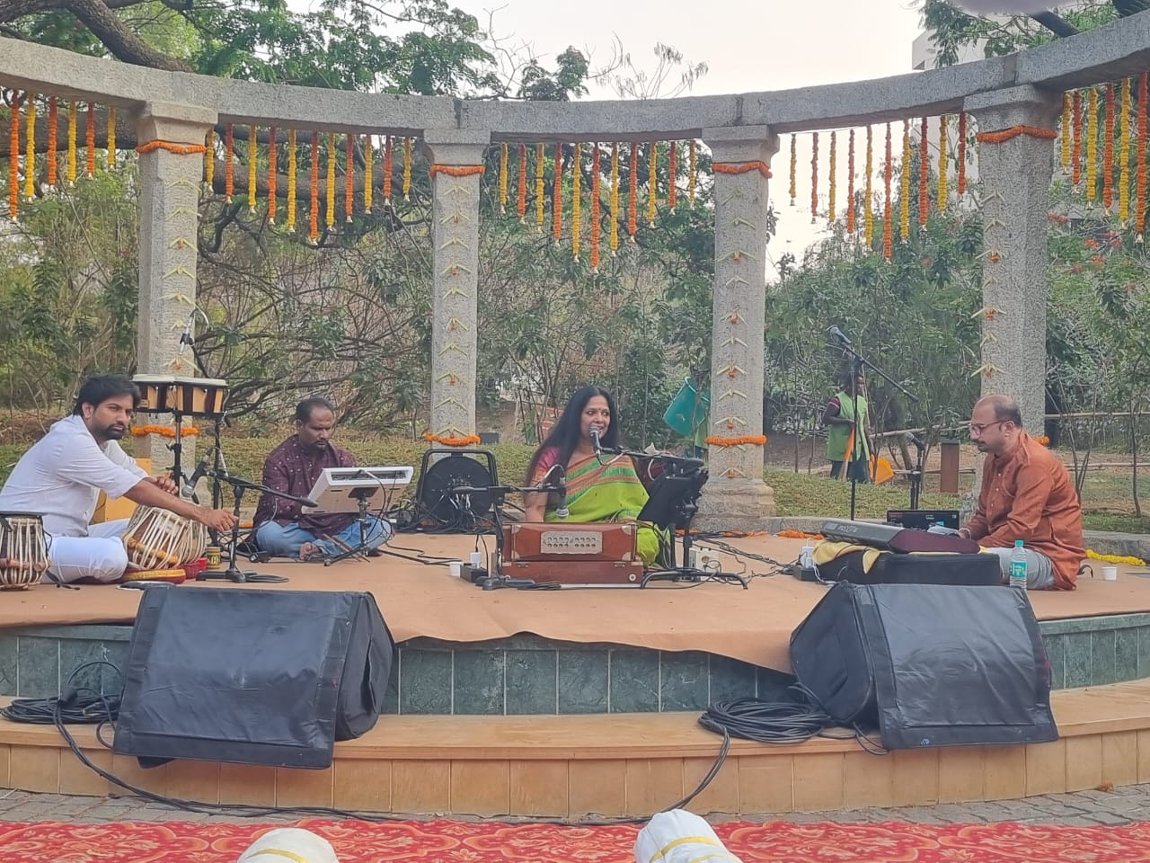 Music Launch of Namma Nade Nyaayada Kade - Songs of Justice - Nyaaya